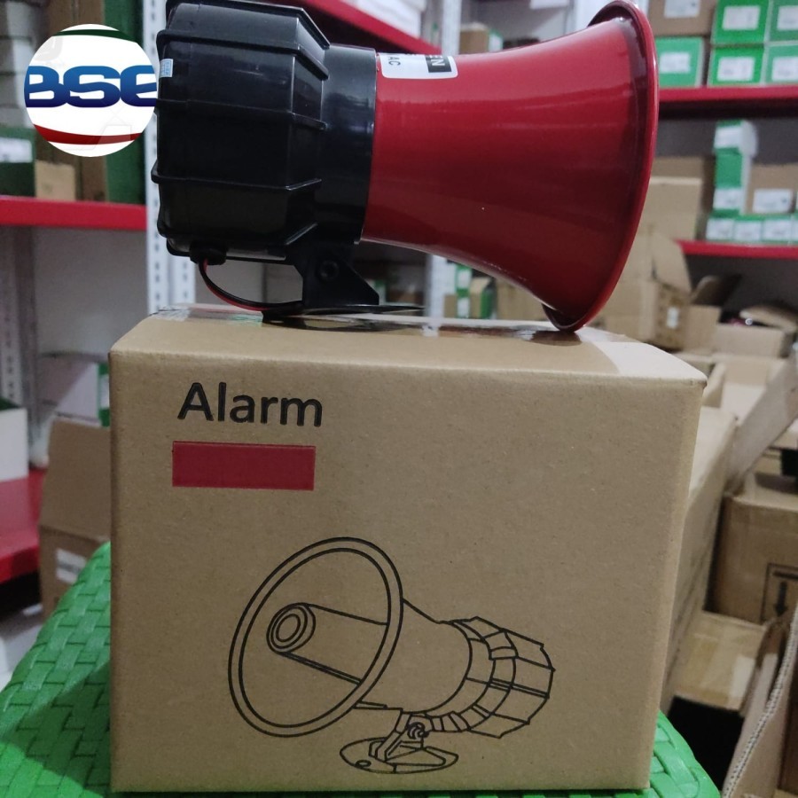 Jual Electronic Sirine Sirene PW-235 220VAC Buzzer Warning Alarm TOA ... Jual Electronic Sirine Sirene PW-235 220VAC Buzzer Warning Alarm TOA ...