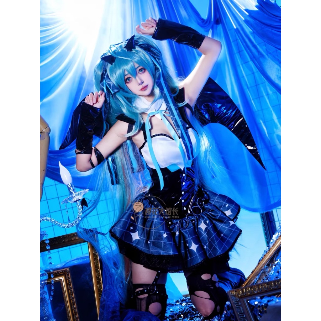 Jual Miku Cosplay Rascal Costume Miku X Rascal 2023 Cosplay Costume ...
