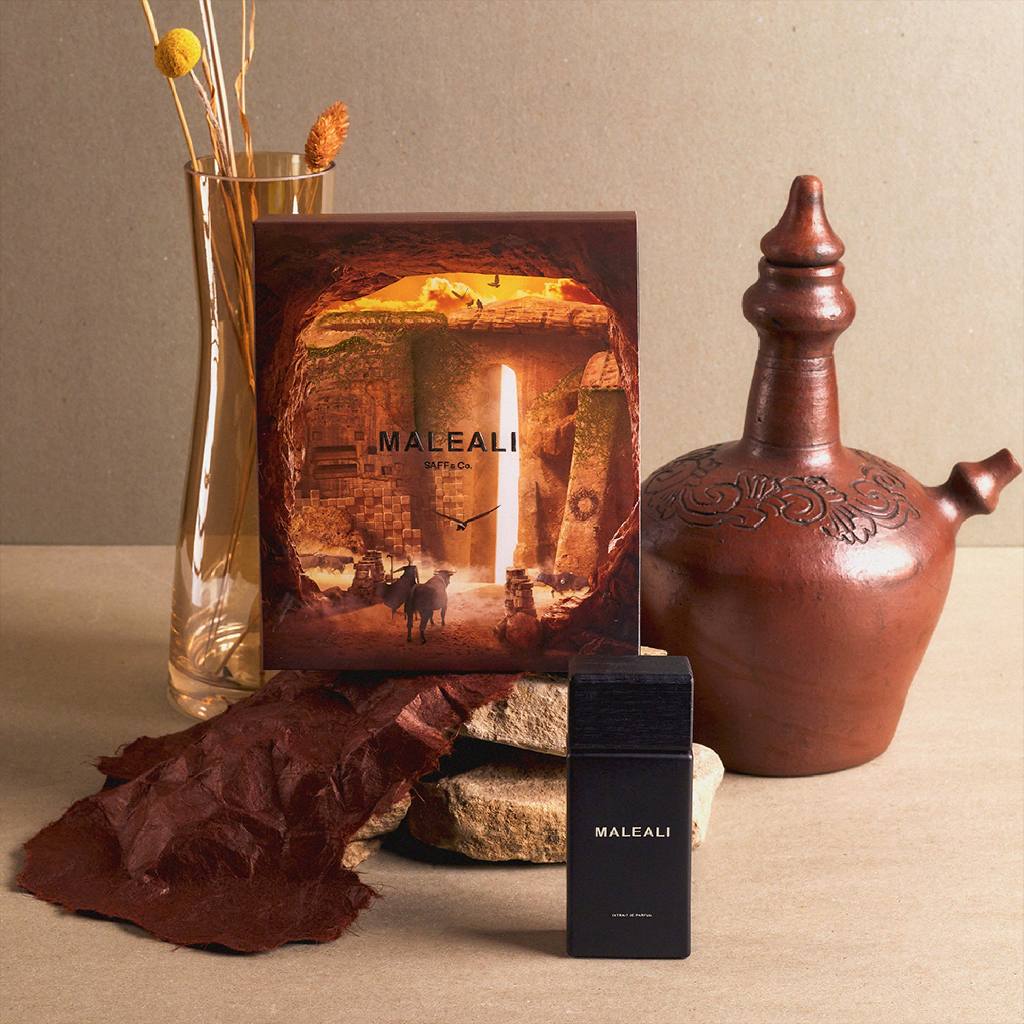 Jual SAFF & Co. Extrait de Parfum - MALEALI | Shopee Indonesia