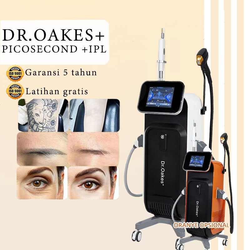 Jual [Ready Stock]⭐Showroom JKT⭐picosecond laser ipl 2in1 pico laser ...