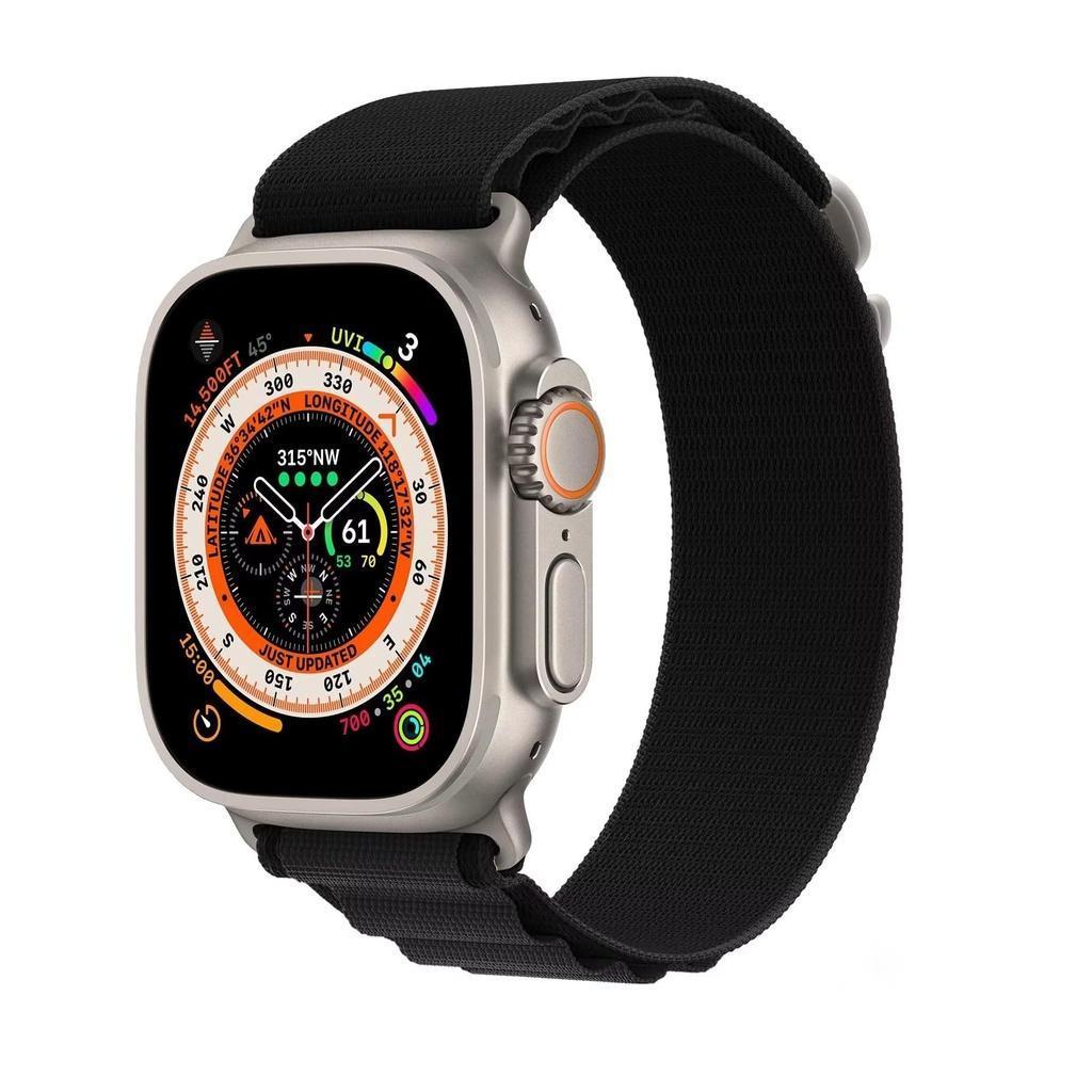 Jual 【Latest】A/pple Watch Ultra 49mm GPS + Cellular, Smart watch iphone ...