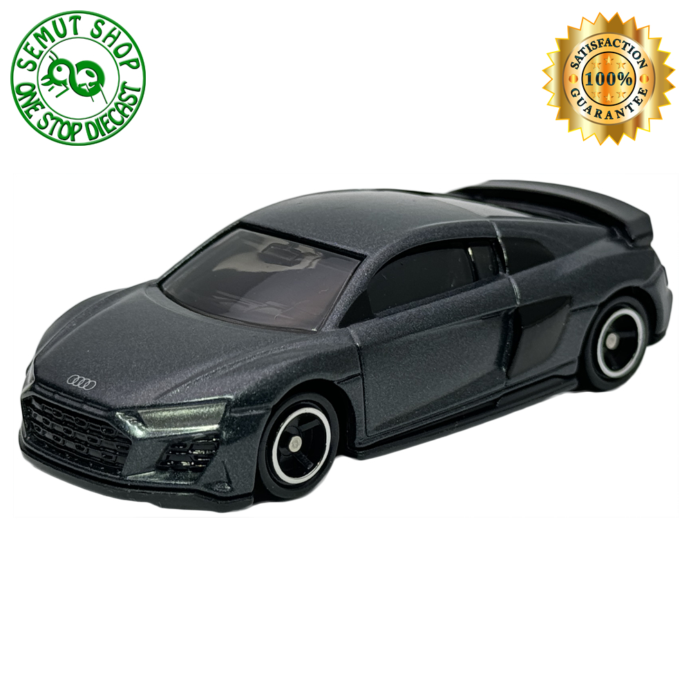 Jual Tomica No 38 Audi R8 Coupe Special First Edition Black miniatur ...