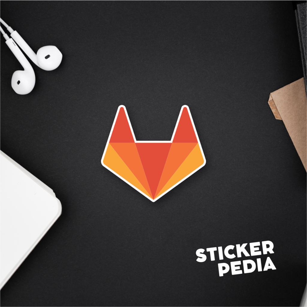 Jual Sticker Programming Gitlab | Shopee Indonesia