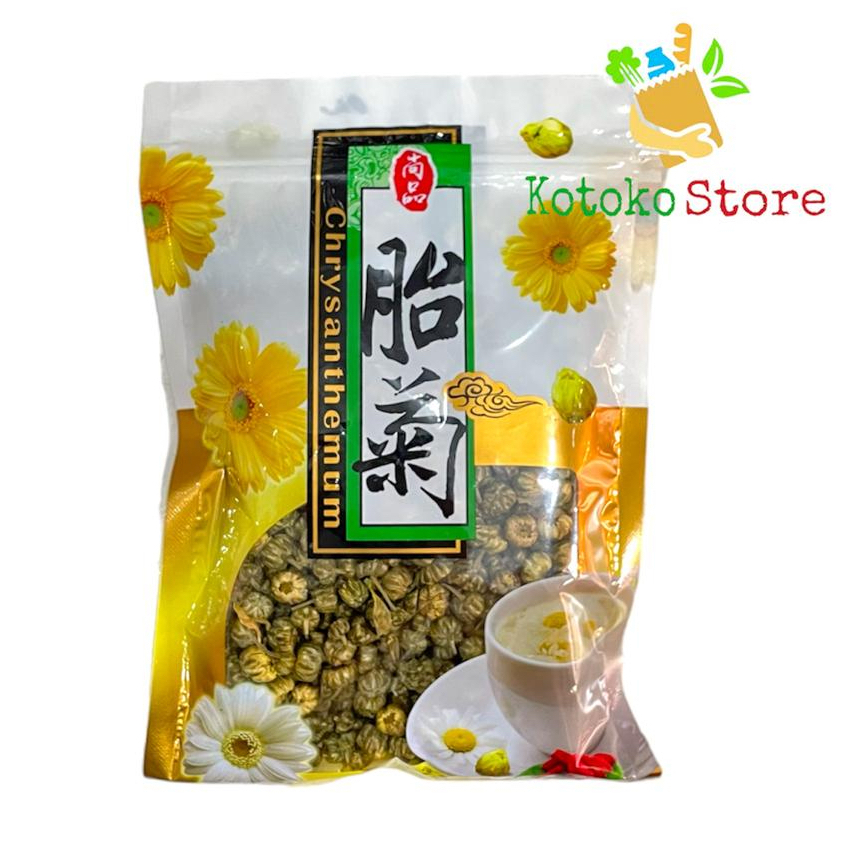 Jual Teh Bunga Chrysanthemum Baby / Baby Krisan Flower Tea 50gr ...