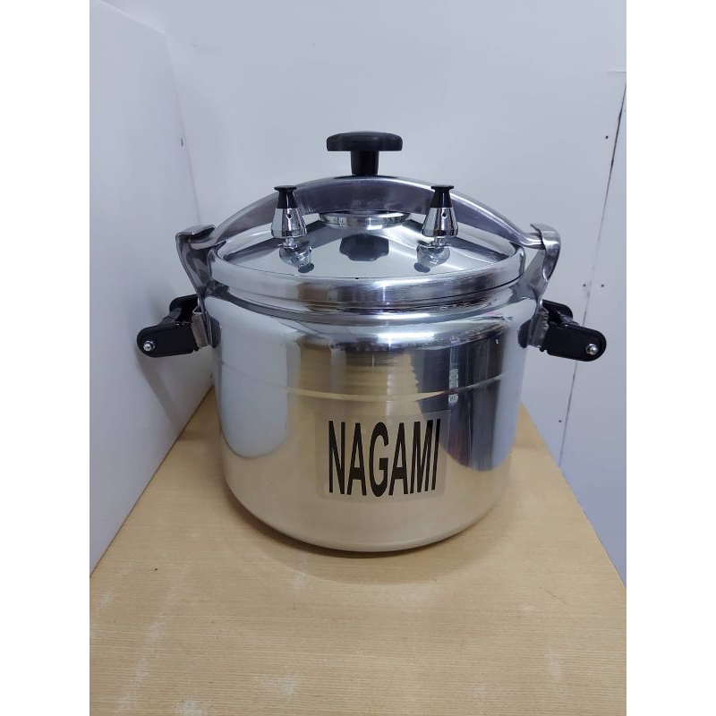 Jual Pressure Cooker Presto NAGAMI 50 liter (44cm) | Shopee Indonesia