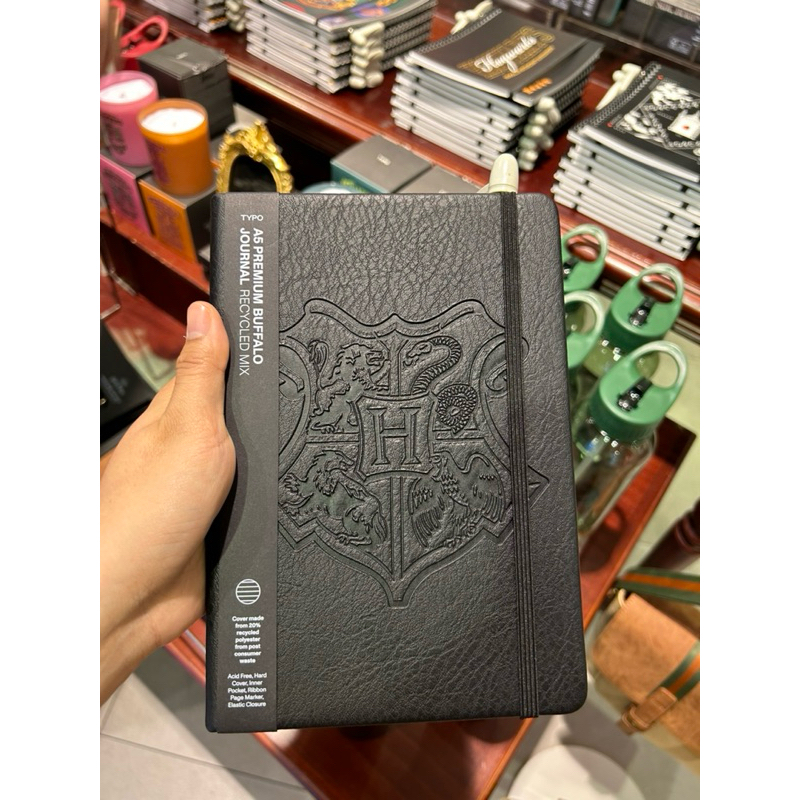Jual Notebook Harry Potter x Typo | Shopee Indonesia