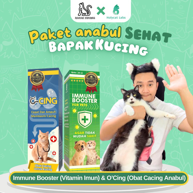 Jual PAKET ANABUL SEHAT | Shopee Indonesia