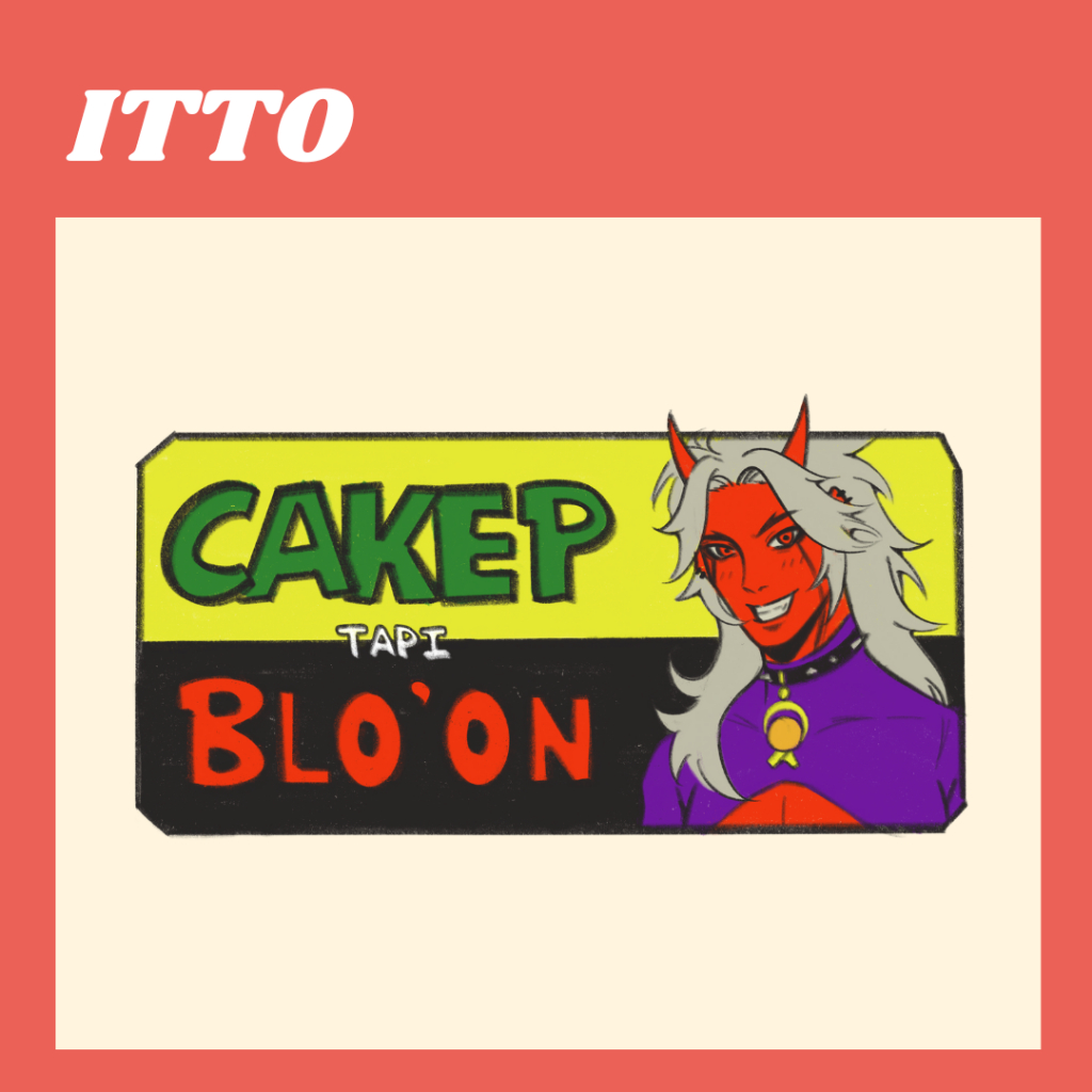 Jual Sticker Angkot Genshin Impact (Satuan) | Shopee Indonesia