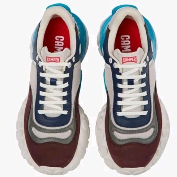 Jual SEPATU PRIA KASUAL CAMPER PELOTAS SNEAKER SHOES ORIGINAL | Shopee ...