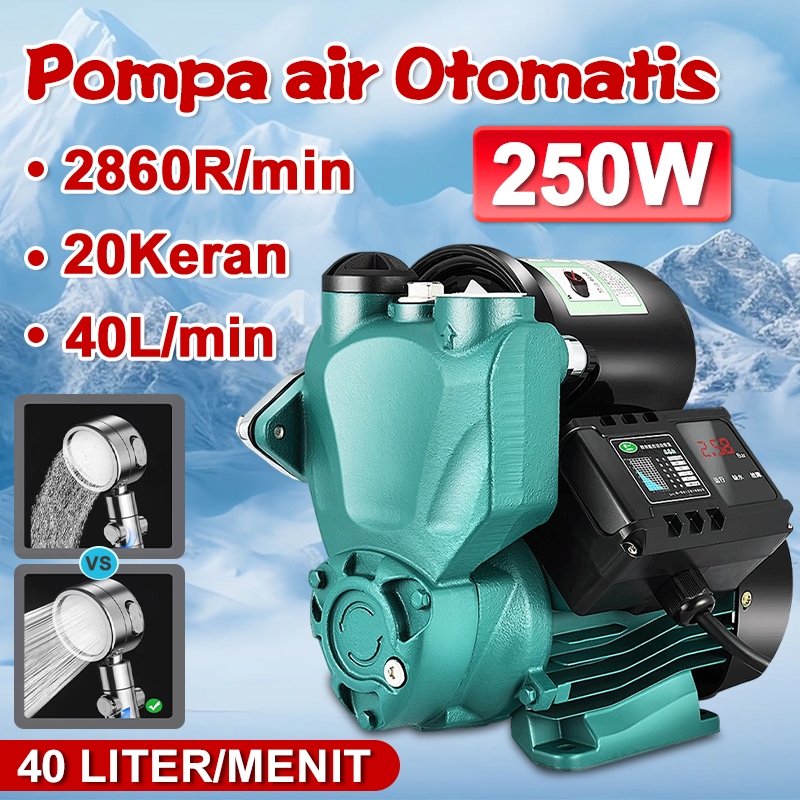Jual Pompa air Otomatis/Air kebun/pompa air kebun Pompa /Air Listrik ...