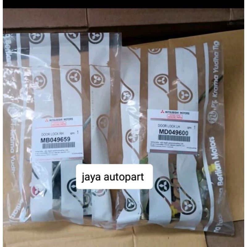 Jual door lock pintu Mitsubishi L300 bensin diesel harga per pcs ...
