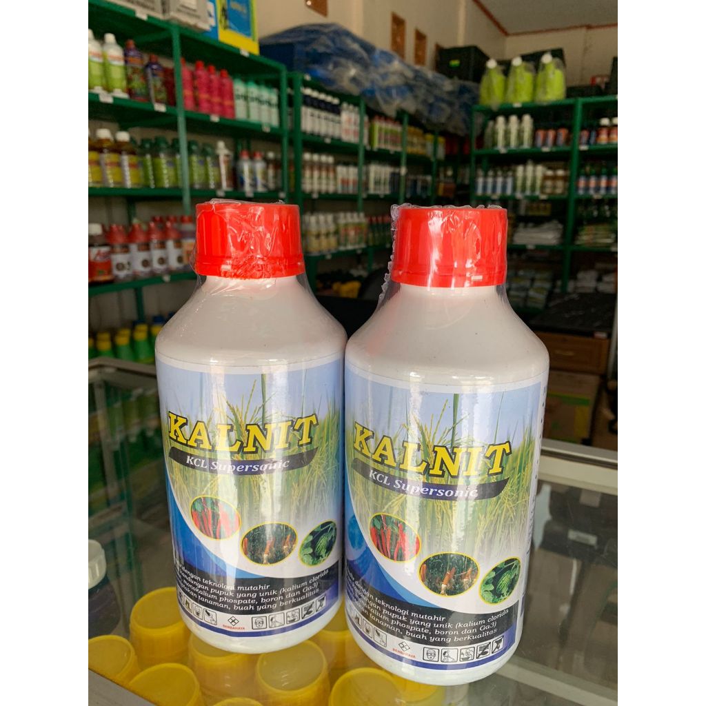 Jual KALNIT KCL SUPERSONIC 1L | Shopee Indonesia