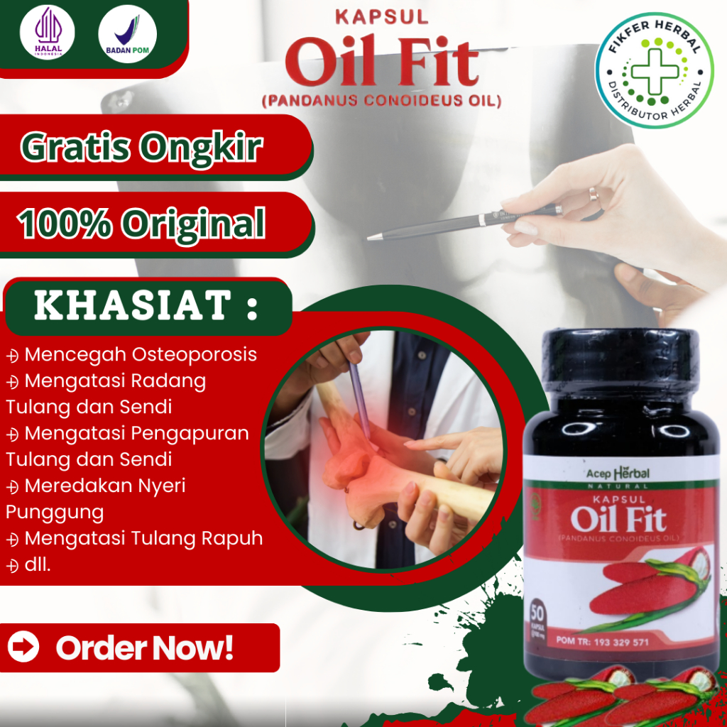 Jual Obat Pencegah Osteoporosis, Obat Pengapuran Tulang Dan Sendi ...