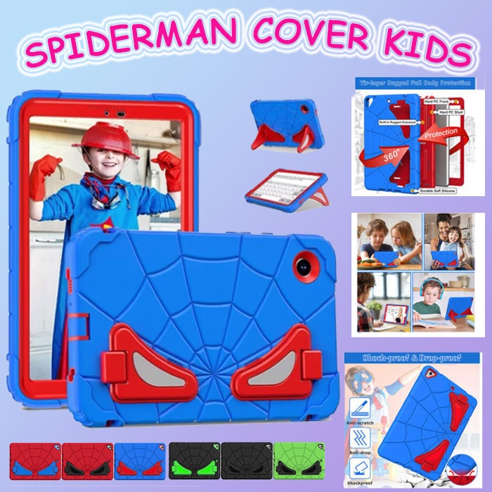 Jual Samsung Galaxy Tab A9 LTE 8.7" / A9+ A9 Plus 11" Kids Cover Stand ...