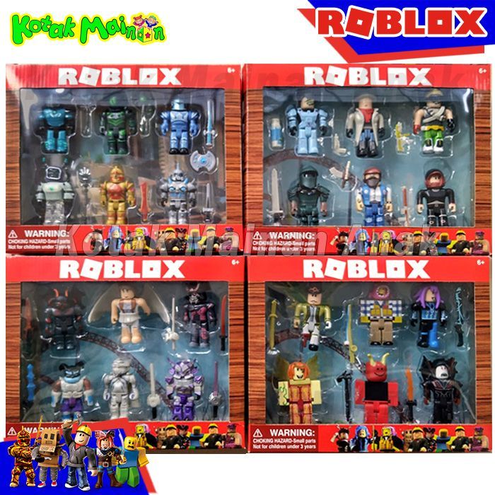 Jual Mainan Roblox Terlengkap & Harga Terbaru Mei 2026 | Shopee Indonesia