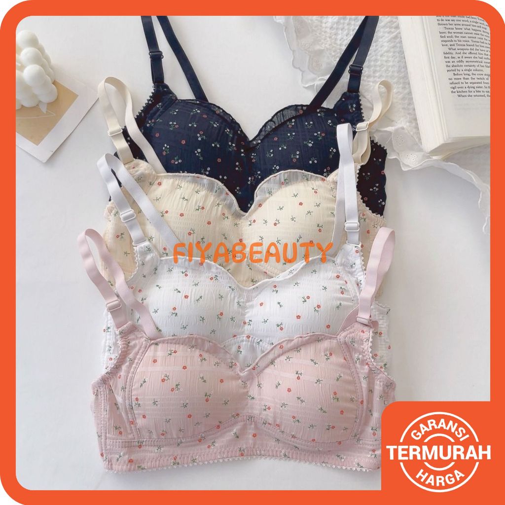 Jual Bra Push Up Tanpa Kawat 36413 Bra Tanpa Kawat Bra Wanita BH Wanita Beha Wanita BH Push Up ...