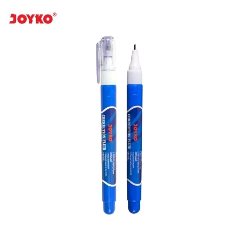 Jual STIPO CAIR/TIPE-X CAIR/CORRECTION FLUID JOYKO CF-S203A | Shopee ...