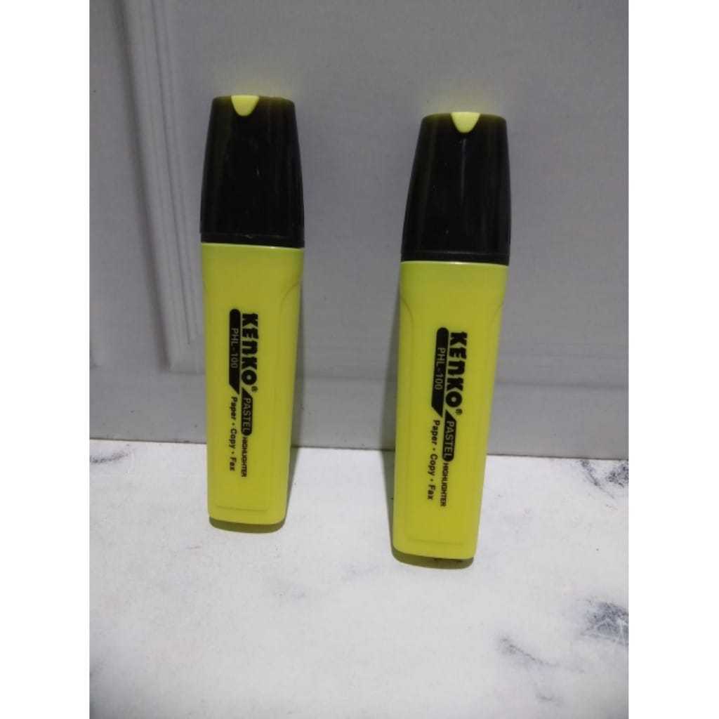 Jual Highlighter KENKO PHL 100/Highlighter pen | Shopee Indonesia