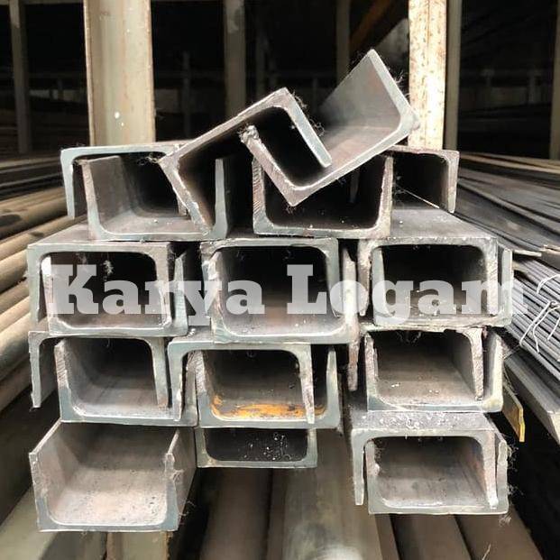 Jual UNP 200 / Besi Kanal U 200 | Shopee Indonesia