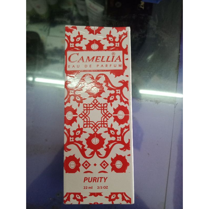 Jual Camelia EAU De parfum | Shopee Indonesia