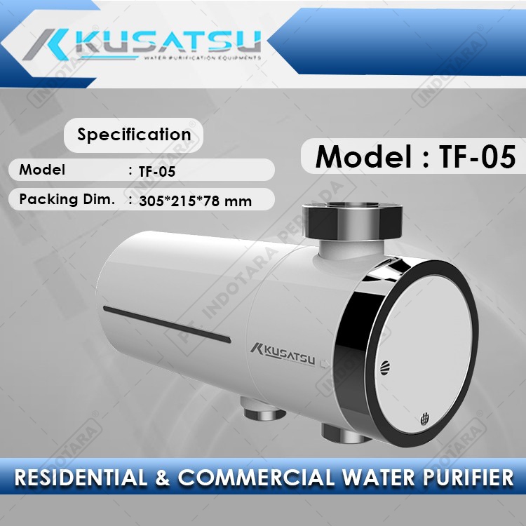 Jual TAPURE TF-05 Hybrid Filter Kusatsu | Shopee Indonesia
