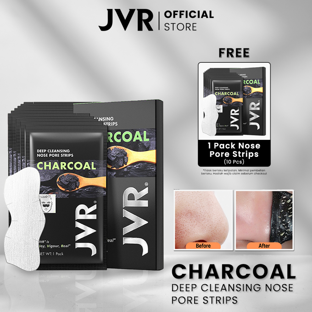 Jual JVR - Men Blackhead Mask Deep Cleansing Nose Pore Strips / Masker ... Jual JVR - Men Blackhead Mask Deep Cleansing Nose Pore Strips / Masker ...