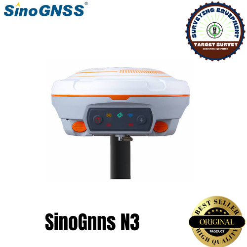 Jual GPS Geodetik Sinognss COMNAV N3 Gnss RTK Receiver | Shopee Indonesia