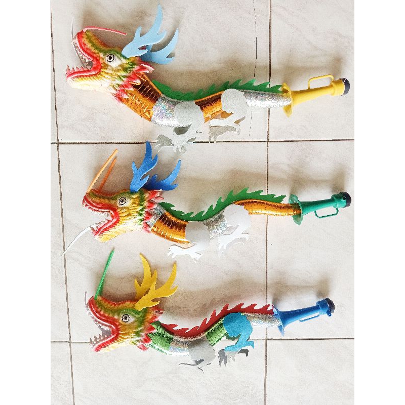 Jual TEROMPET NAGA UKURAN TANGGUNG ISI 10PCS | Shopee Indonesia