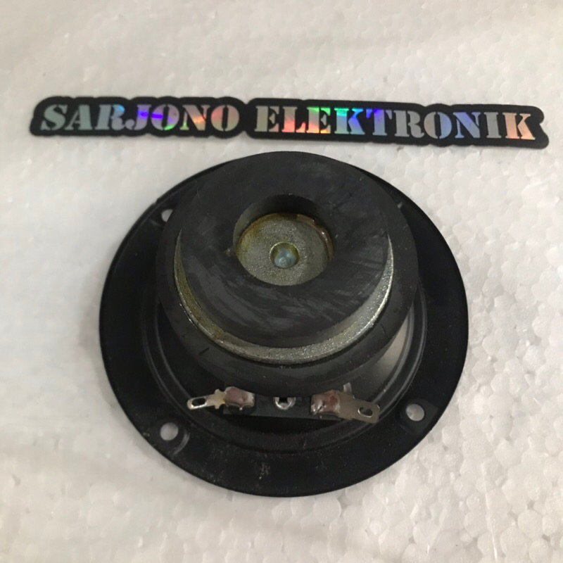 Jual Twiter double magnet Tweeter Speaker 3 Inch Untuk Speaker Model BMB Atau Sejenisnya twetter ...