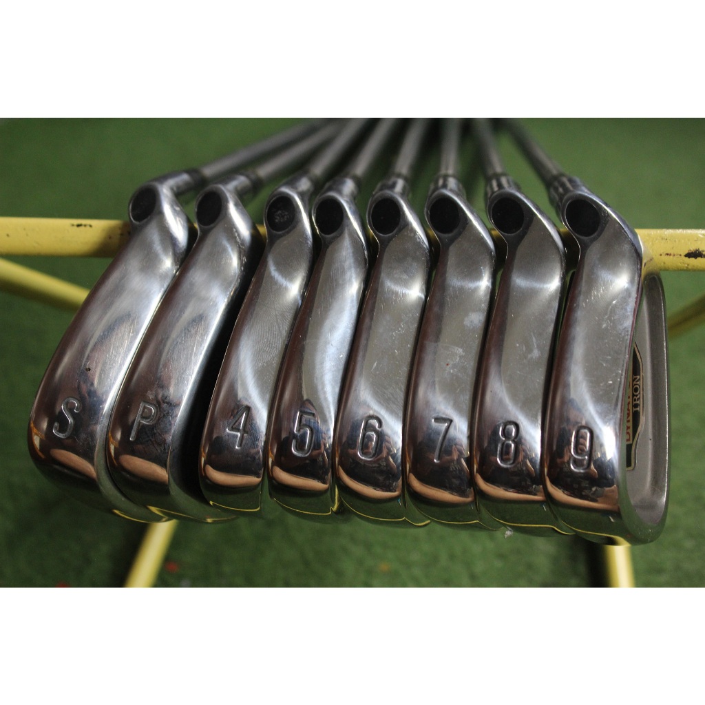 Jual Stick Golf Iron Set Pro King Dyna Power USA | Shopee Indonesia