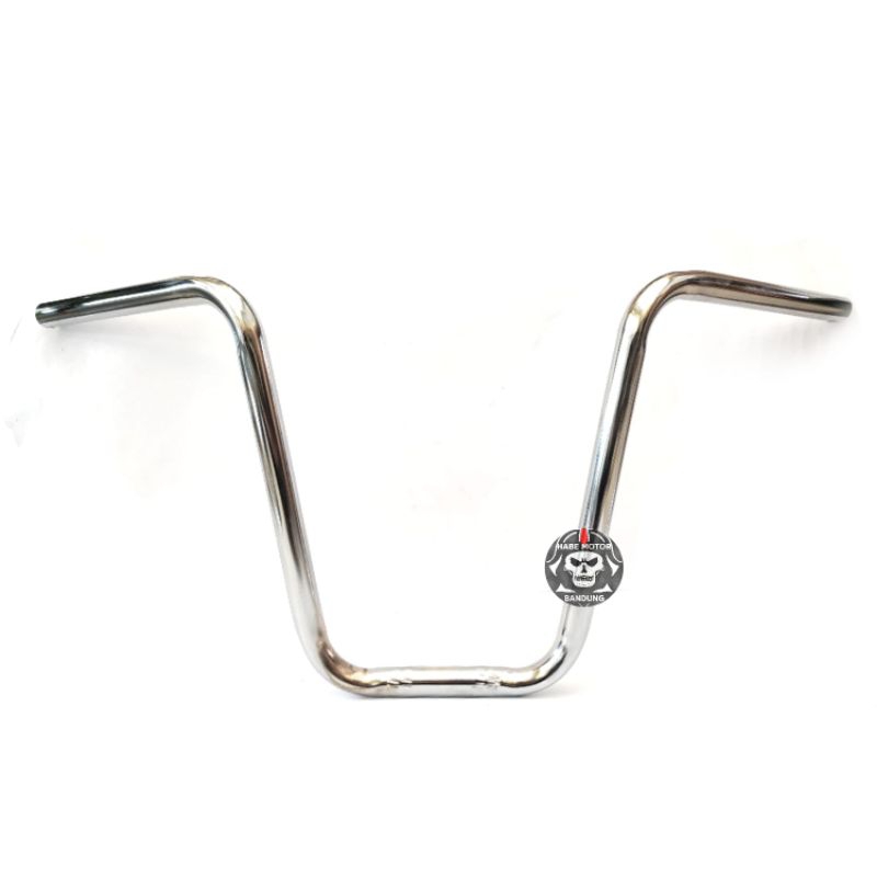 Jual Stang Low Rider Lowrider Crome Chopper Custom Universal | Shopee ...