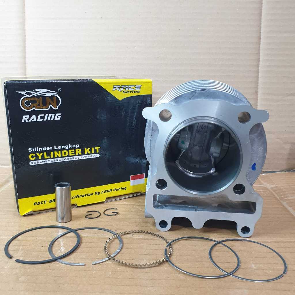 Jual BLOK SEHER MIO 58.5 BOREUP BLOCK MESIN MIO KARBU MIO NEW MIO SOUL ...