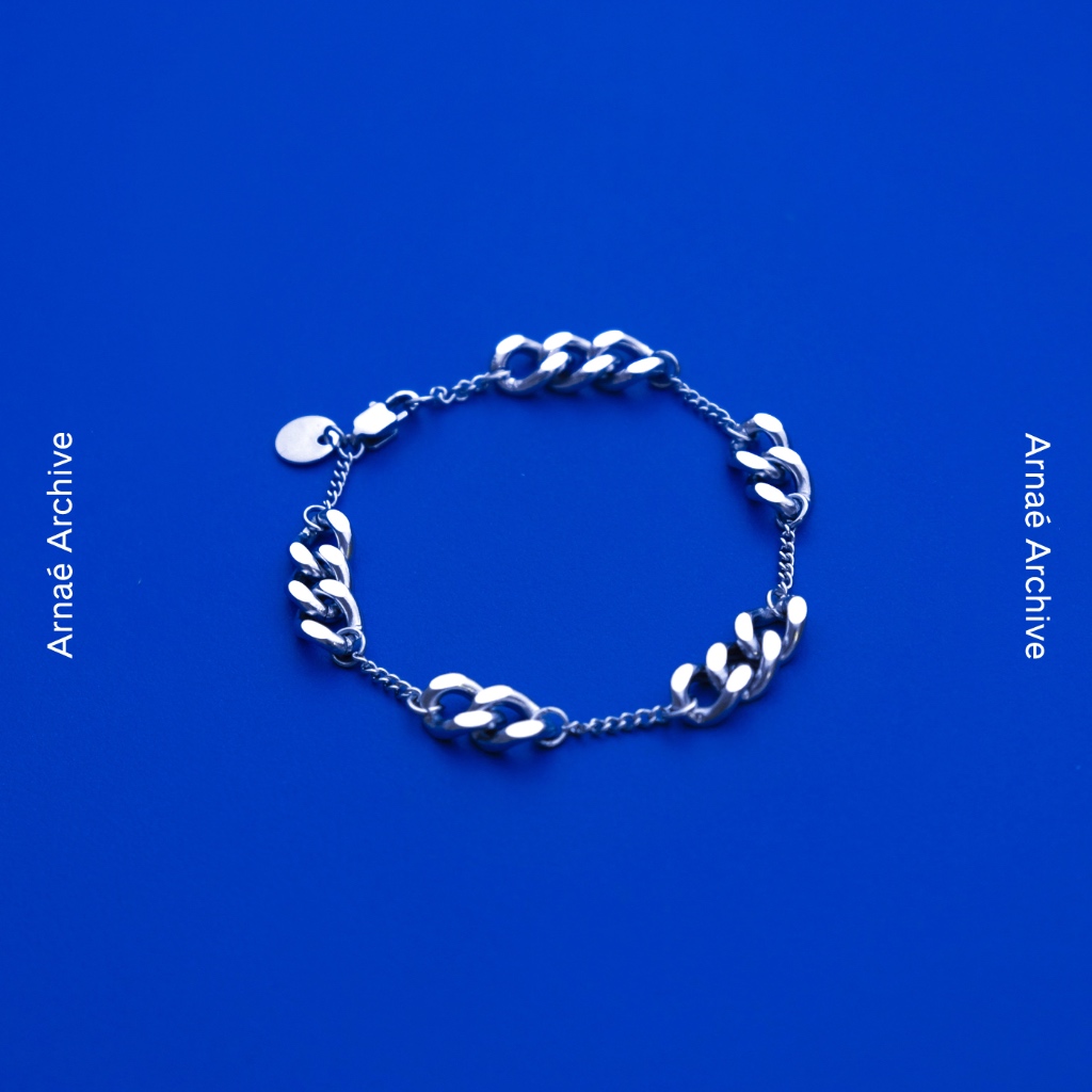 Jual Arnaé Archive — Paradigm Chain Bracelet — Gelang Couple Premium ...