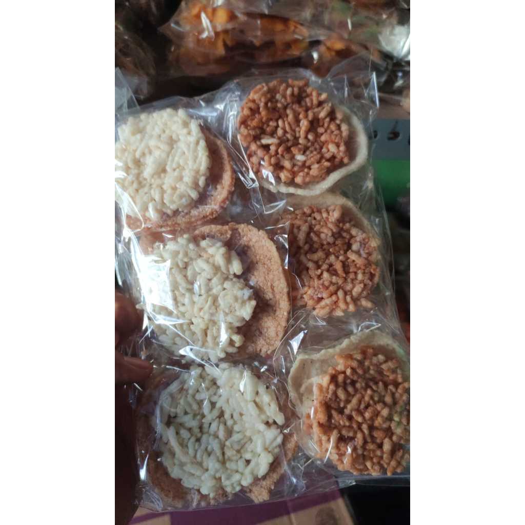 Jual jajan gina merupakan jajanan khas bali untuk upacara adat bahan ...