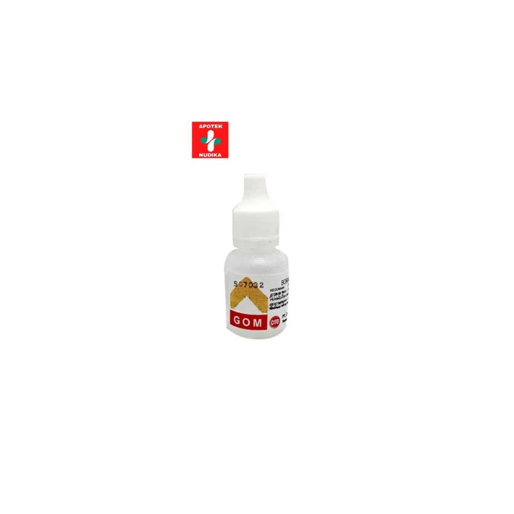 Jual GOM GLYCERINE 10% Botol - Obat Tetes Oles Sariawan Bibir Pecah ...