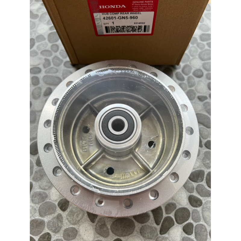 Jual TROMOL BELAKANG GRAND SUPRA X GN5 | Shopee Indonesia