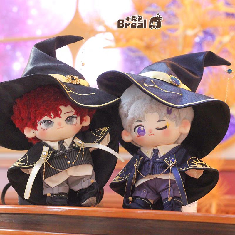 Jual Baju/Clothes Doll 20CM Wizard Academy Theme | Shopee Indonesia