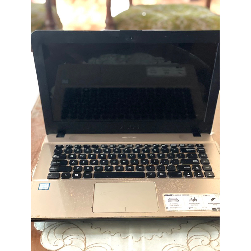 Jual Laptop Asus X441U intel Core i3/Ram 4gb/Hdd 500Gb/Win10 | Shopee ...
