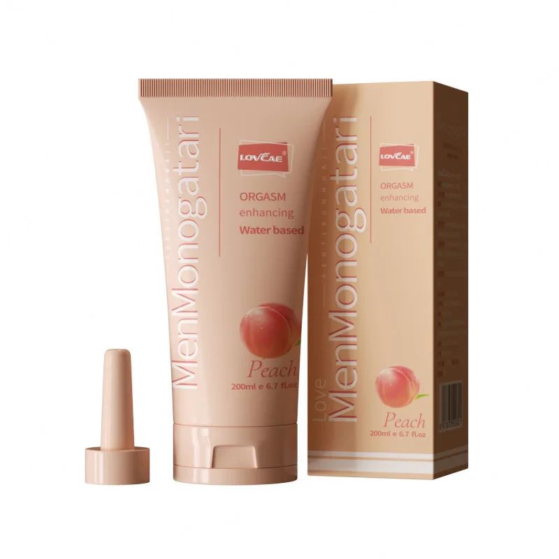 Jual Monogatari Lubricant Lovcae Pelumas Rasa Buah dan Rasa Original ...