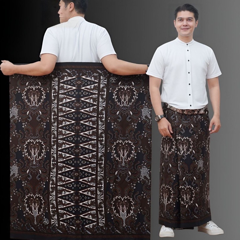 Jual Sarung Batik Gus Iqdam / Sarung batik Tradisional / Sarung batik ...