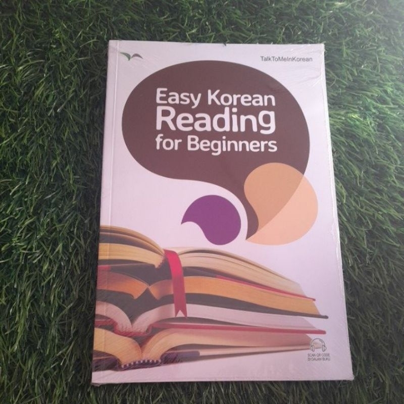 Jual BUKU EASY KOREAN READING FOR BEGINNERS | Shopee Indonesia