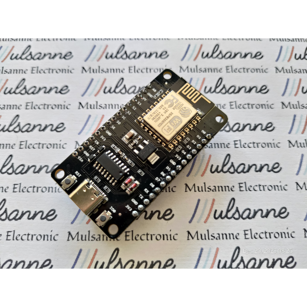 Jual LoLin NodeMCU ESP8266 V3 | Shopee Indonesia