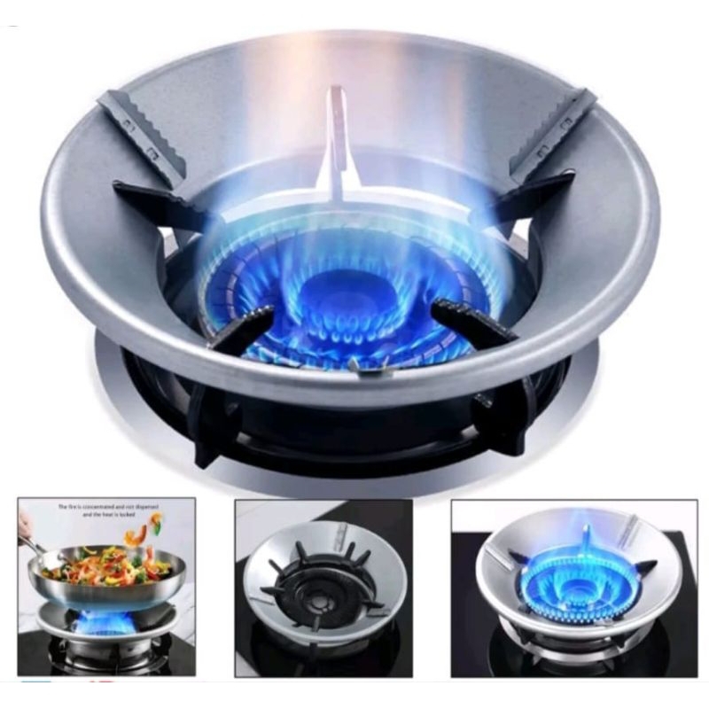 Jual Tatakan Kompor Gas Briket Kompor Anti Slip Anti Angin | Shopee ...