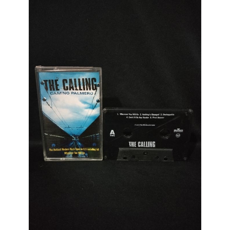 Jual kaset The Calling album Camino Palmero | Shopee Indonesia