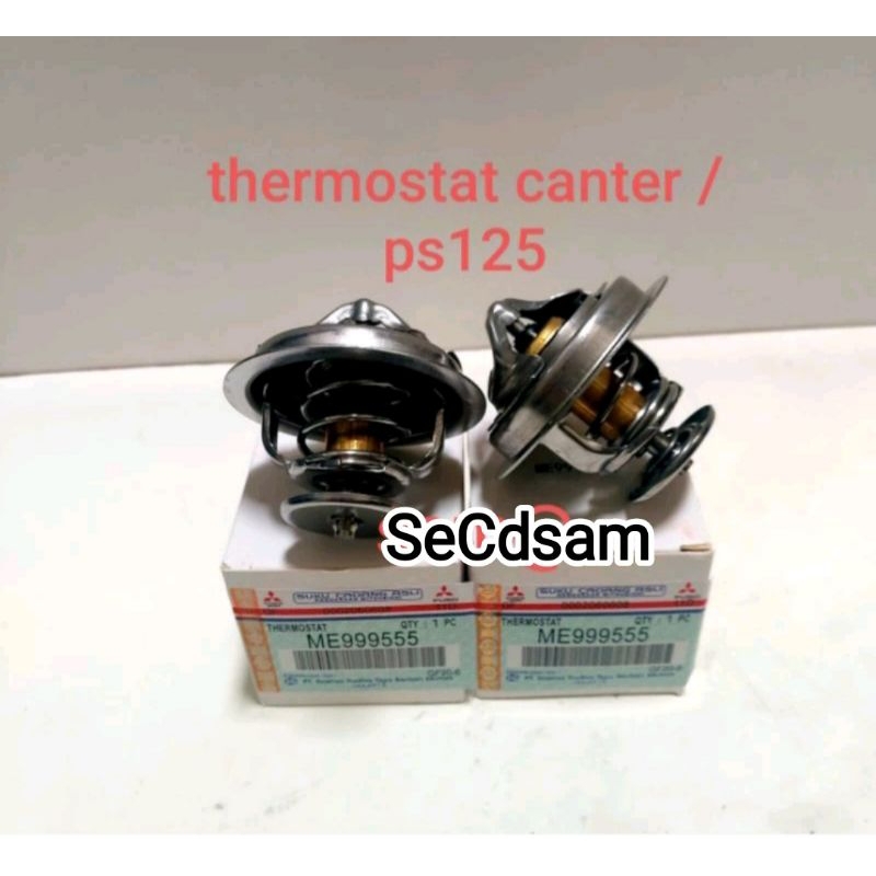 Jual Thermostat canter , ps125 turbo | ME999555 | Shopee Indonesia