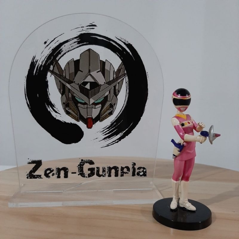 Jual Denji Sentai Megaranger Miku Imamura Mega Pink Girls in Uniform ...