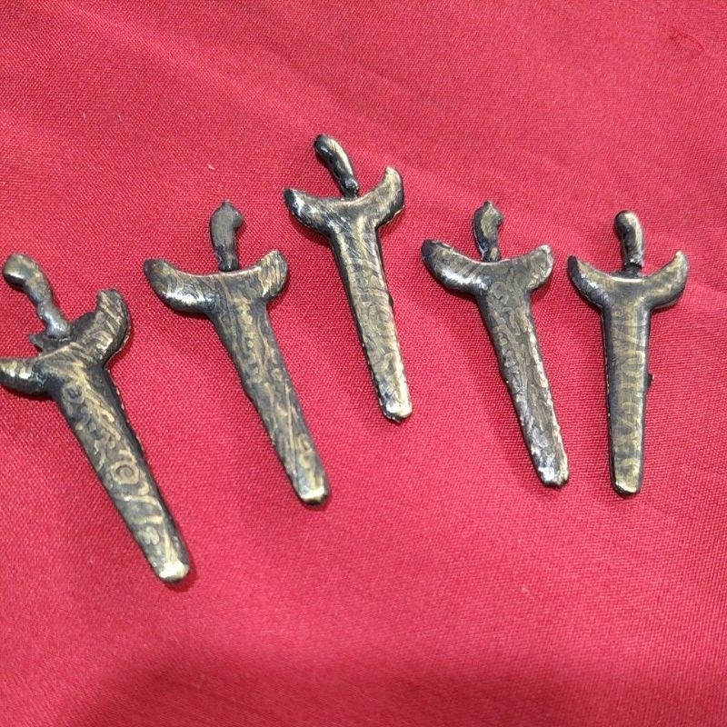Jual keris mini Rajah | Shopee Indonesia