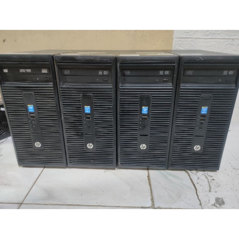 Jual cpu hp core i3 gen 4 | Shopee Indonesia