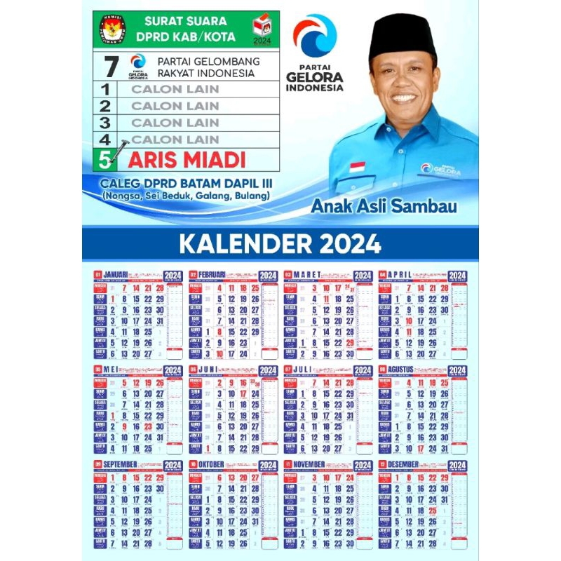 Jual Kalender Dinding 500pcs tanpa mata itik | Shopee Indonesia