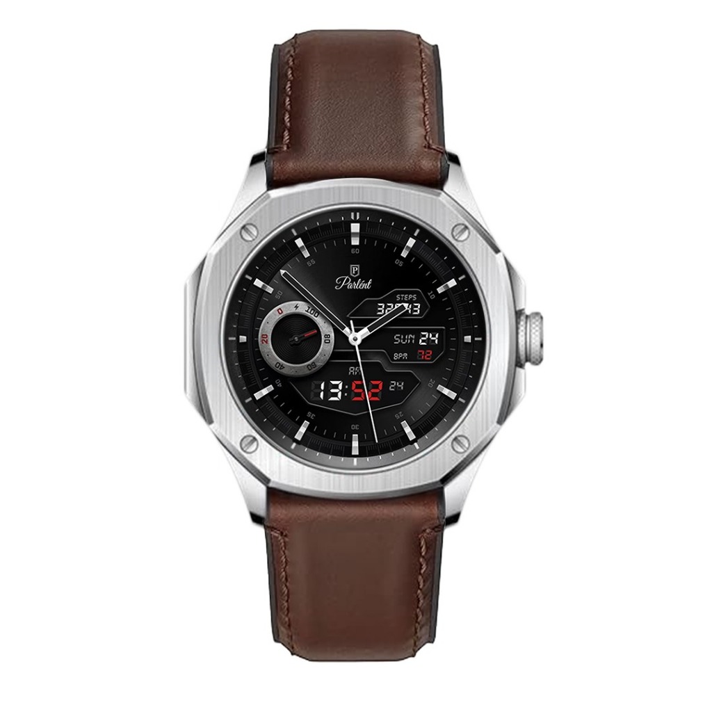 Jual Smartwatch Parlent Gallant Active With Dual Material Strap ...